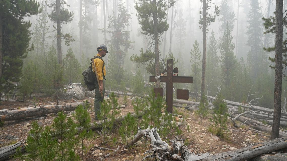 Loss and Labor Day: Wapiti Safety Officer finds somber reminder of ...