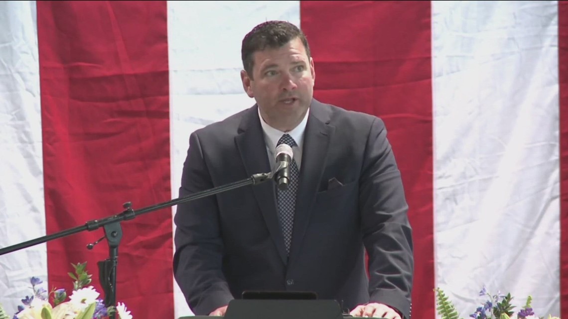 Caldwell mayor lauds city's accomplishments in state of the city | ktvb.com