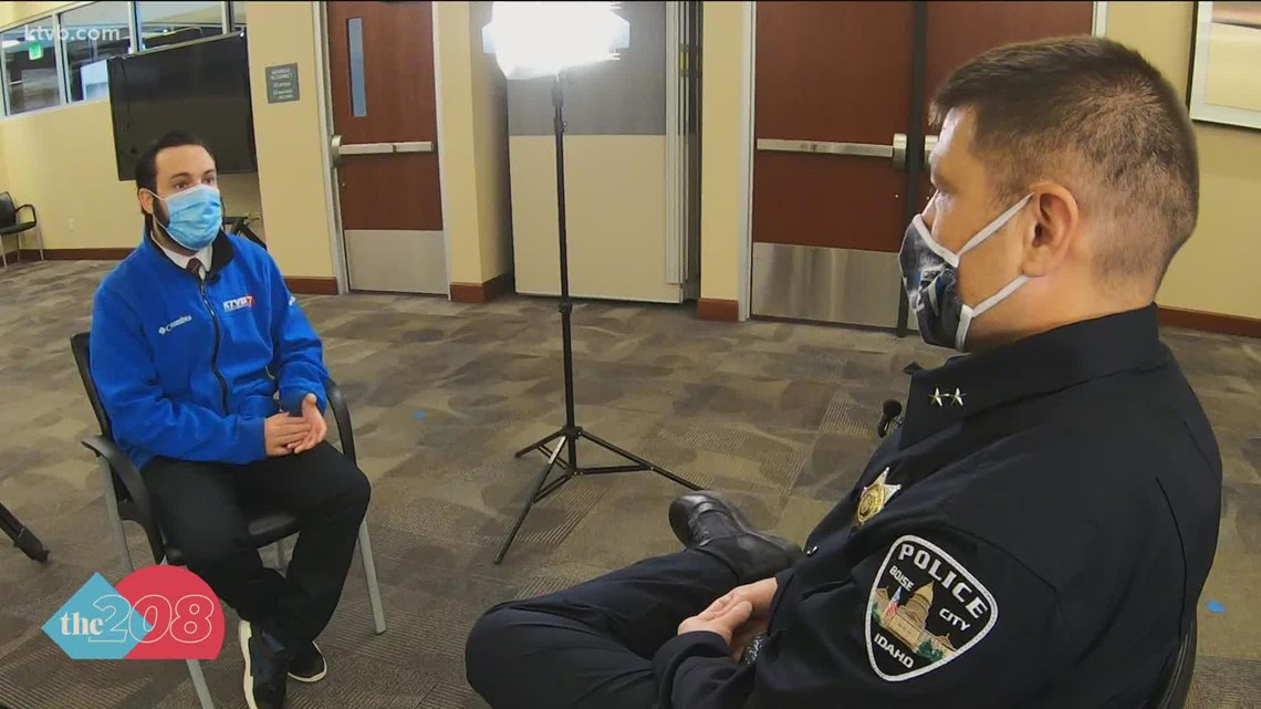 Boise Police chief: "It was one bad week" | ktvb.com