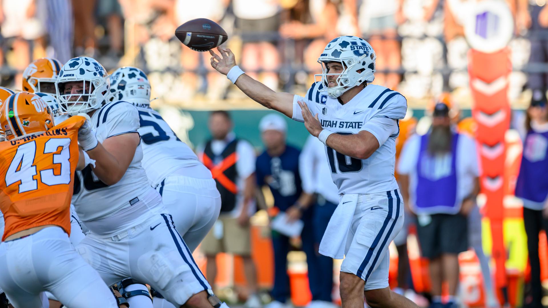 Game Day Guide: Boise State takes on Utah State for final regular ...