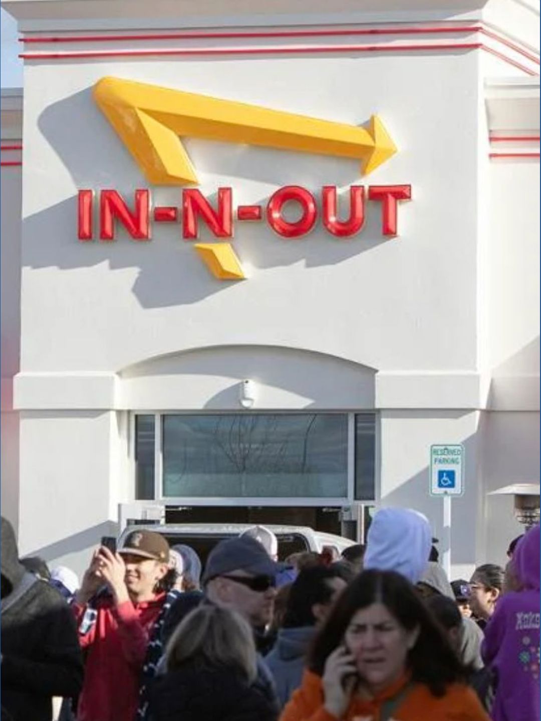 New In-N-Out proposal seeks to simplify drive-thru permitting process ...