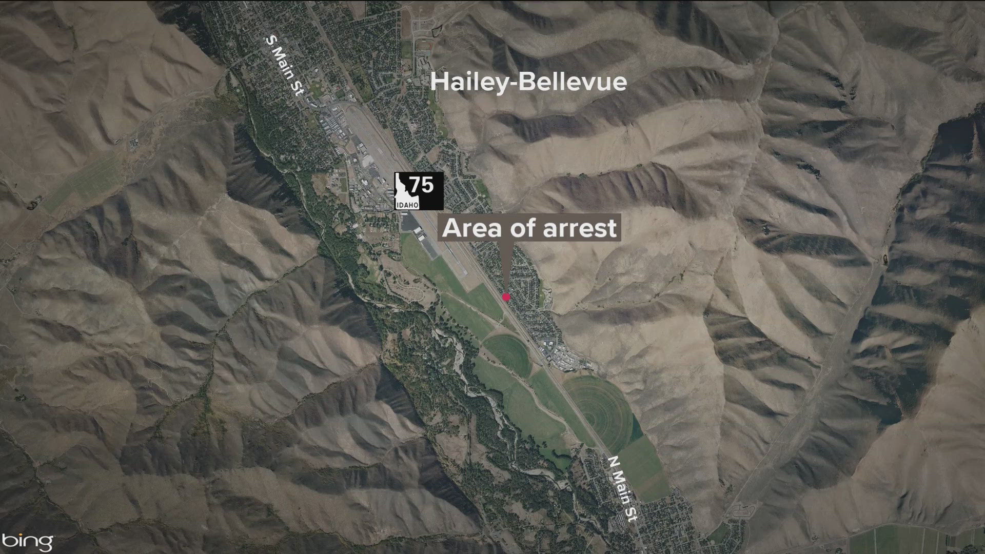 Hailey Police arrest man on rape, marijuana trafficking charges | ktvb.com