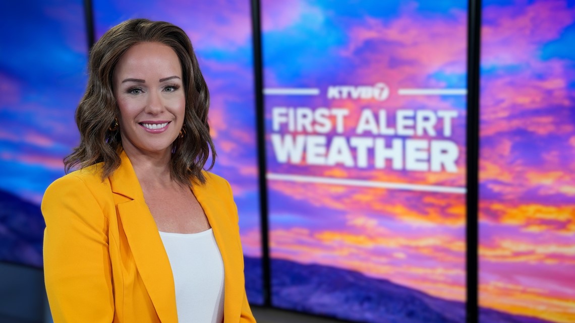 Rachel Garceau | ktvb.com