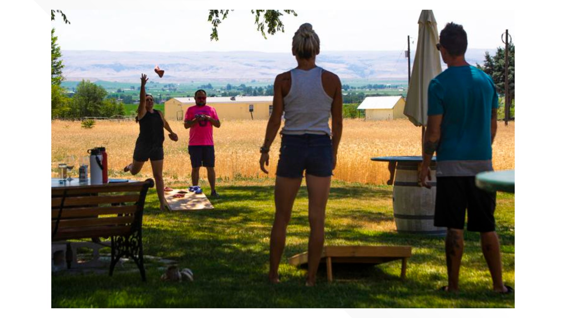 Meridian park will get permanent courts for growing, popular sport ...