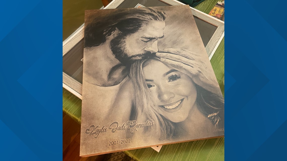 Kaylee Goncalves' parents remember her and best friend Maddie Mog ...