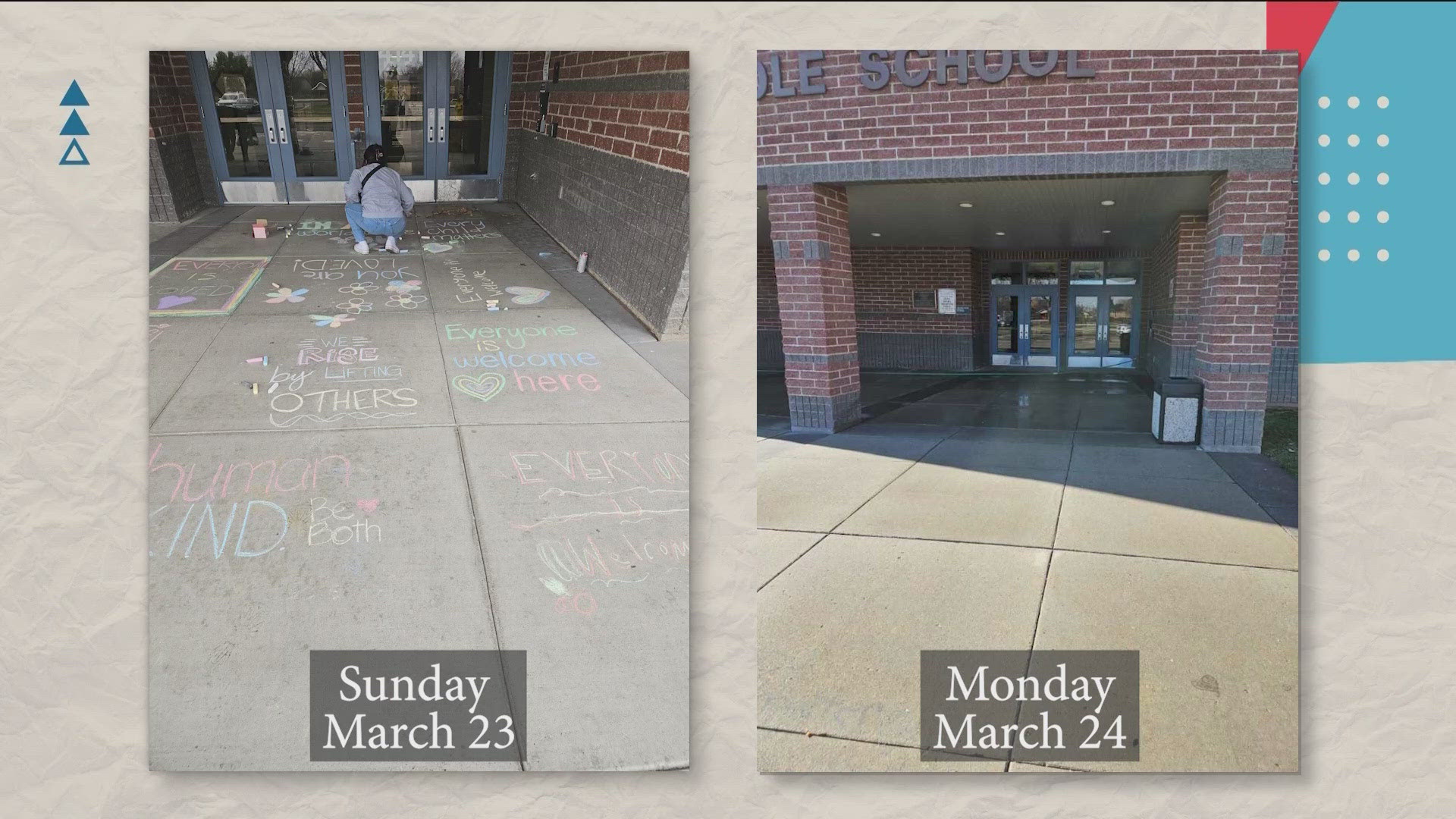 'Incredibly disappointing': West Ada School District washes away ...