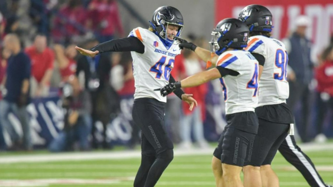 Boise State punter James-Ferguson Reynolds named Ray Guy Award ...