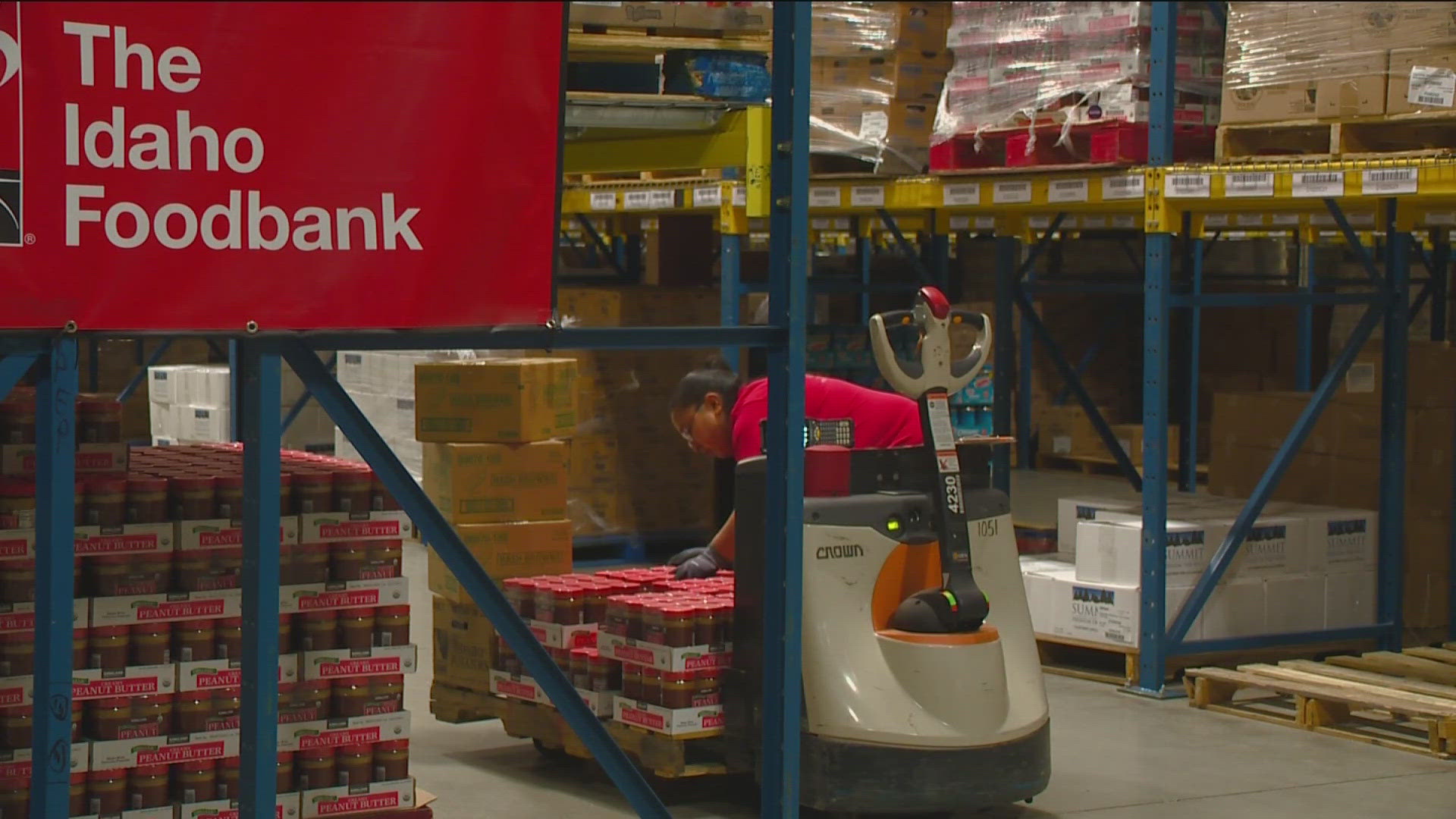 Idaho food banks hit by USDA cuts | ktvb.com