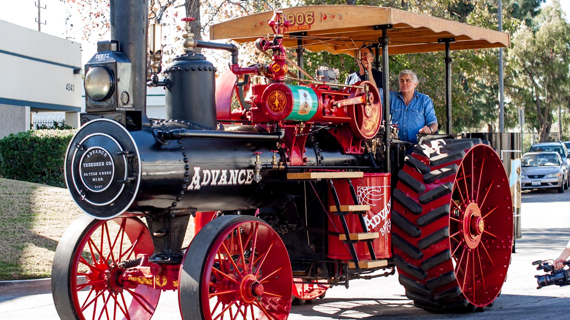 Jay Leno talks "Jay Leno's Garage" and its new home on RIG TV | ktvb.com