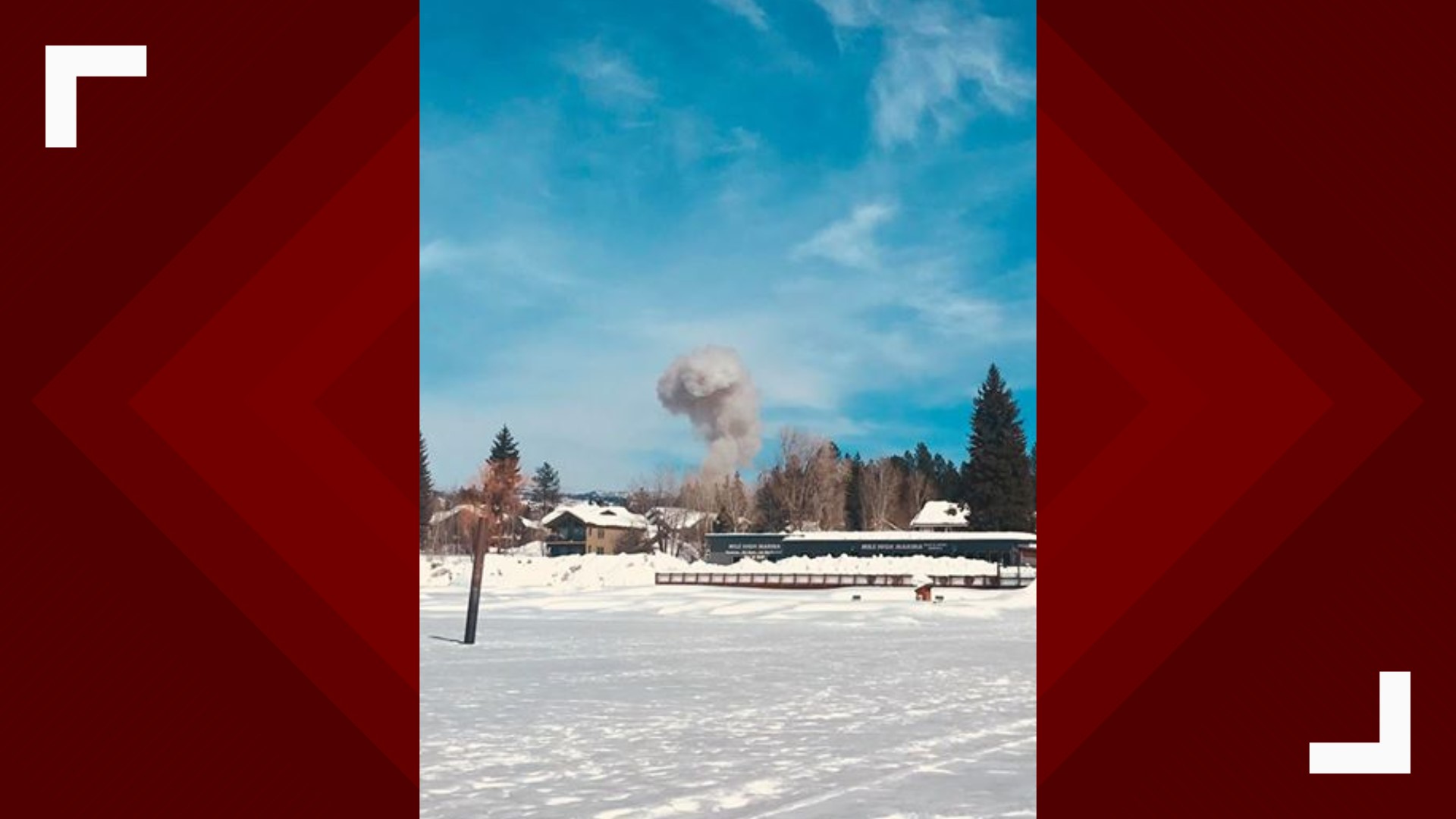 Fire marshal: Propane leak led to deadly McCall home explosion | ktvb.com