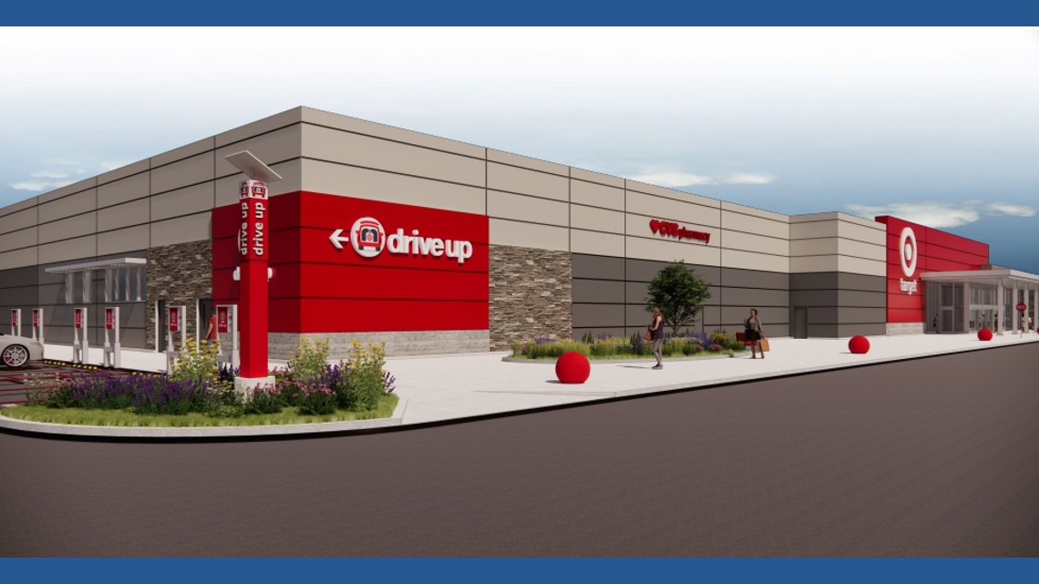 New documents show plans for new Meridian Target | ktvb.com