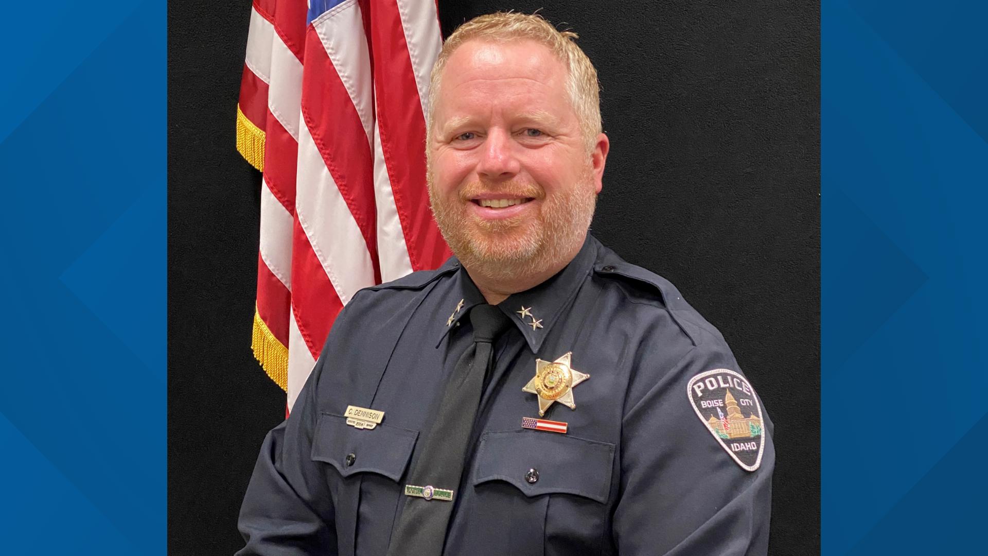 New Boise police chief reviews strengths, areas of improvement for BPD ...