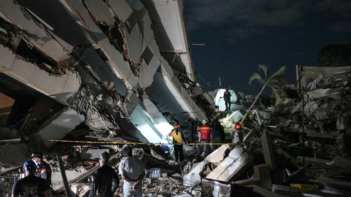 Meridian woman mourns loss of relatives after deadly Venezuela ...