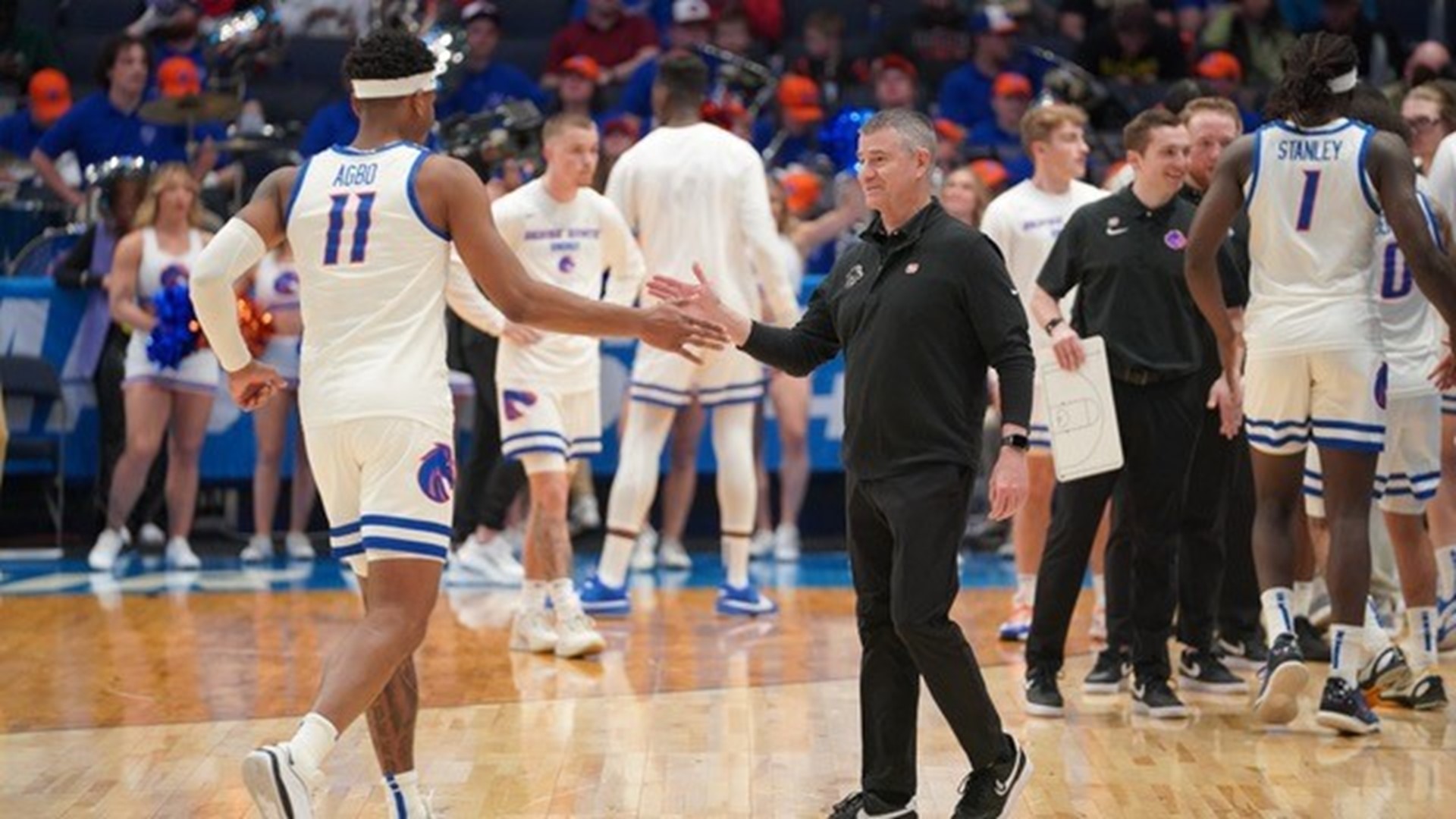 Bronco College Football - Boise State | Boise, Idaho | KTVB.COM | ktvb.com