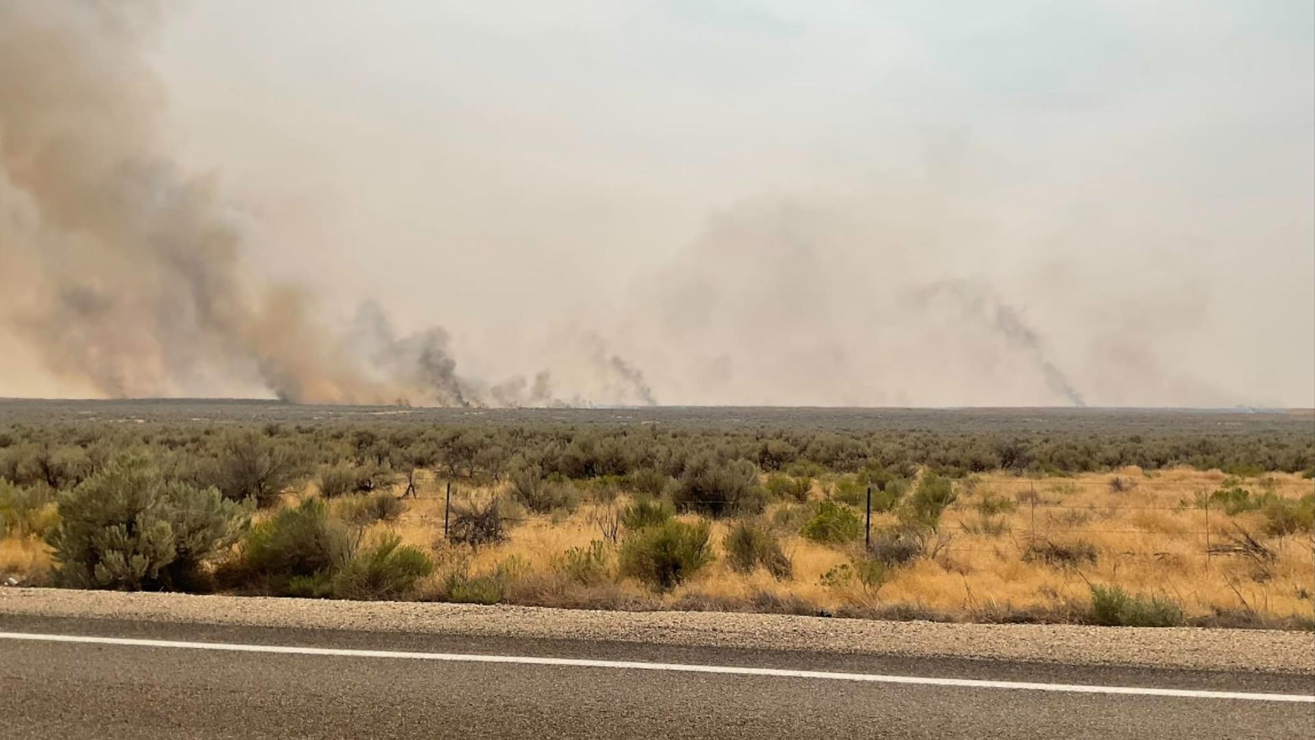 Wildfires News | ktvb.com