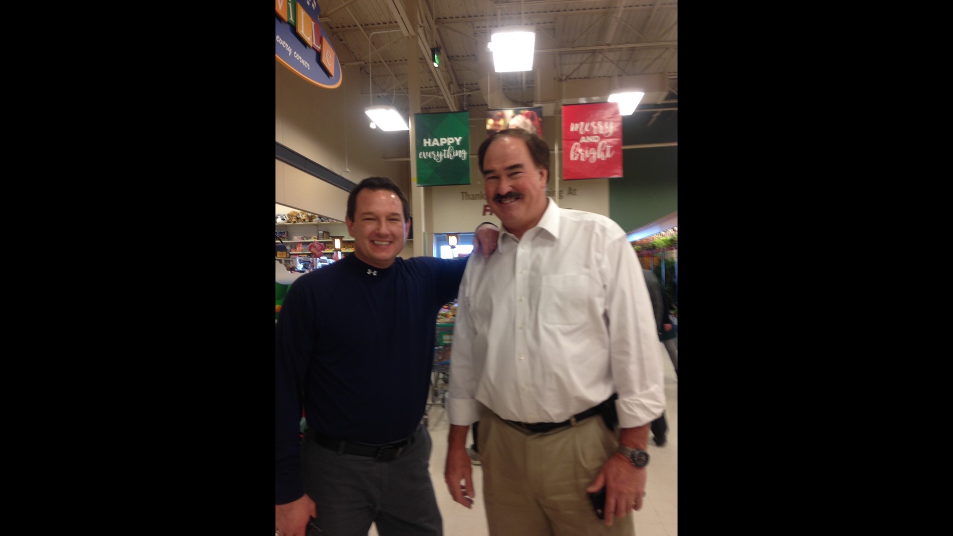 Larry Gebert, longtime KTVB meteorologist, dies at 65 | ktvb.com