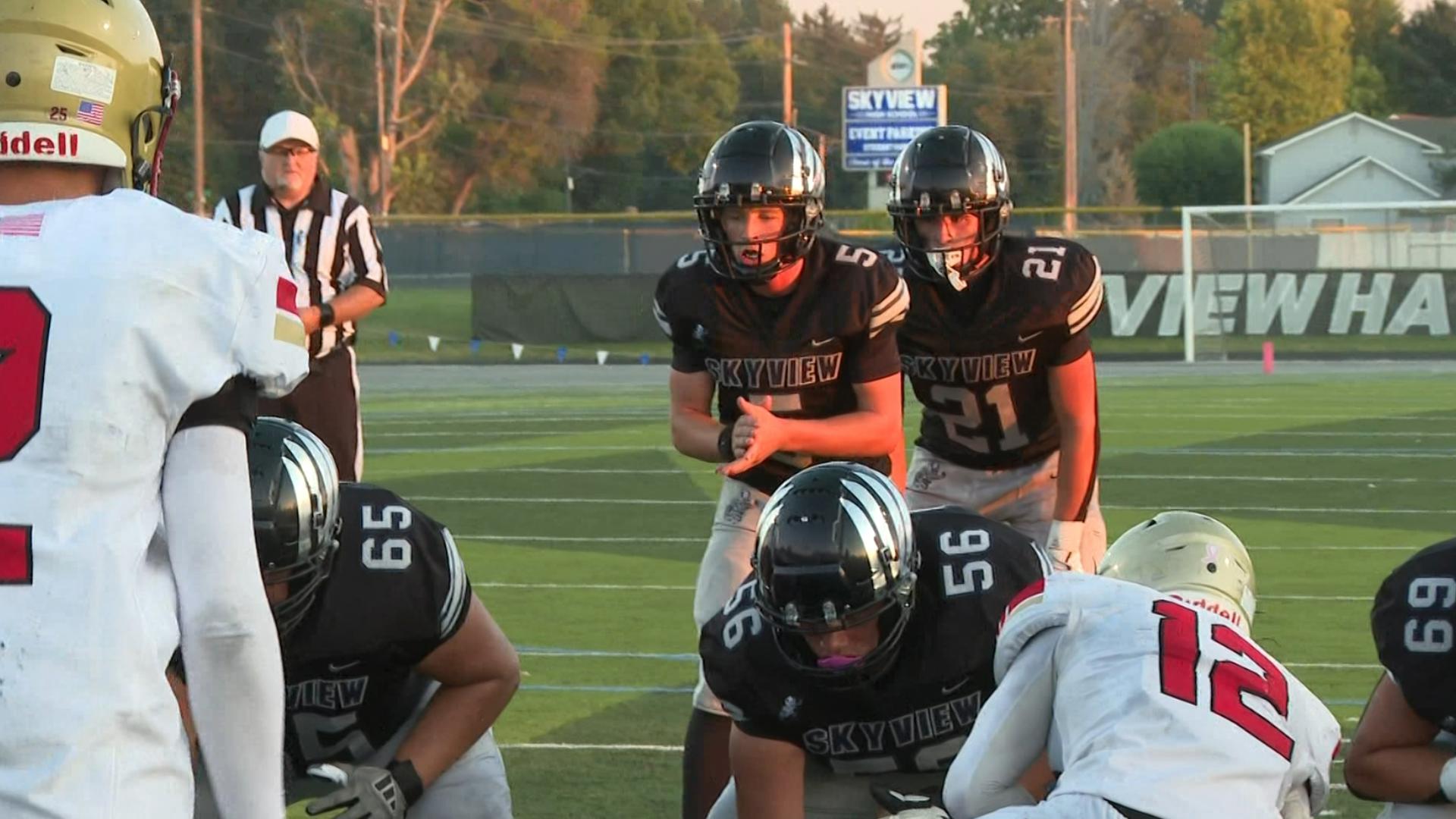 Friday Night Football: Idaho scores, highlights from Week 1 | ktvb.com