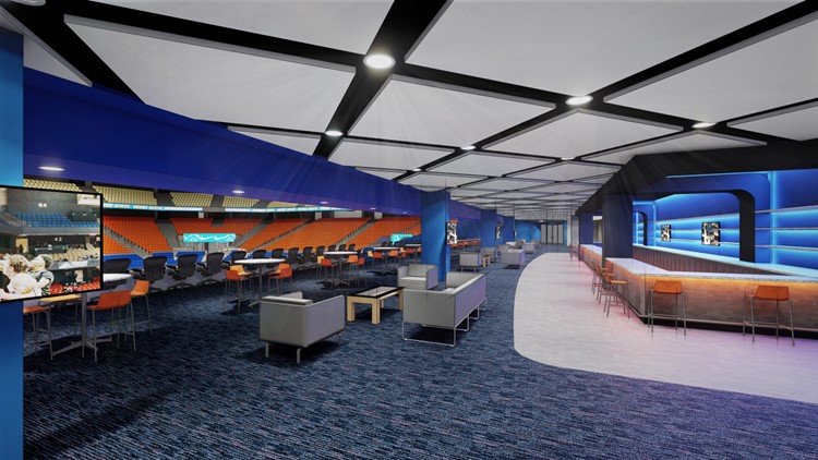 Boise State unveils new details for Athletics Master Village | ktvb.com