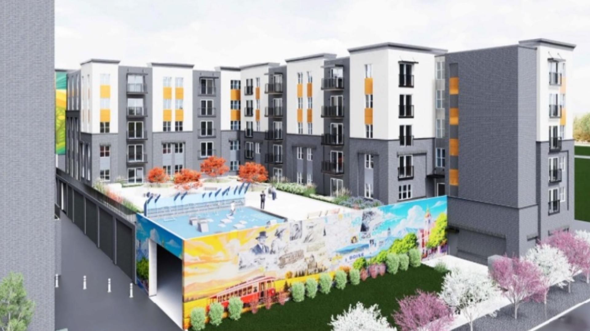 Boise neighbors voice concerns over affordable housing development ...