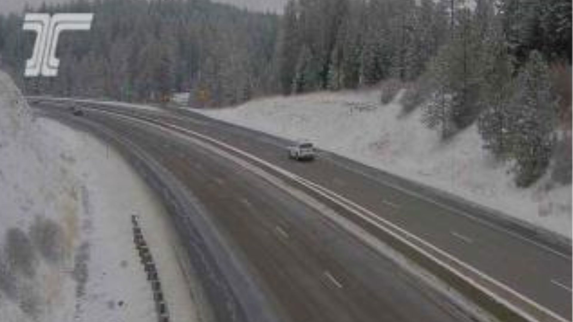 Westbound I-84 reopens in eastern Oregon following crash | ktvb.com