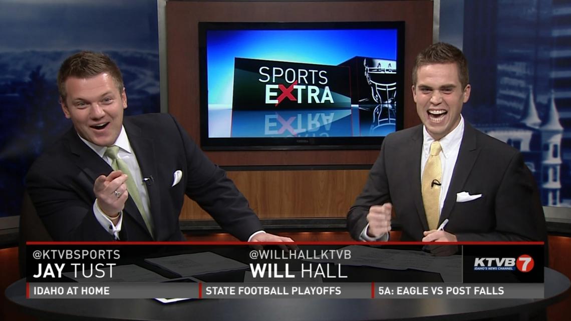 KTVB Sports Director Jay Tust leaving news to join Boise State Athletics | ktvb.com