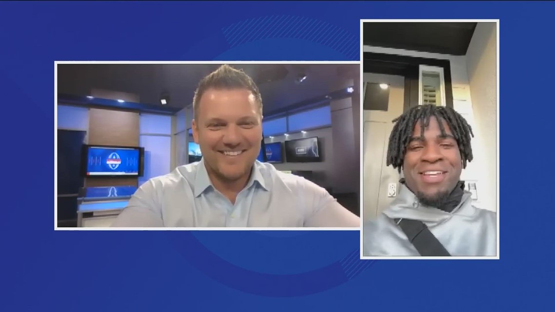 JL Skinner details watch party plans for NFL Draft | ktvb.com