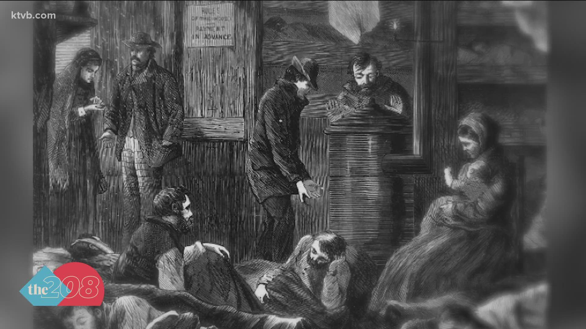 Boise's homeless history: Collister neighborhood was 'poor farm' more ...