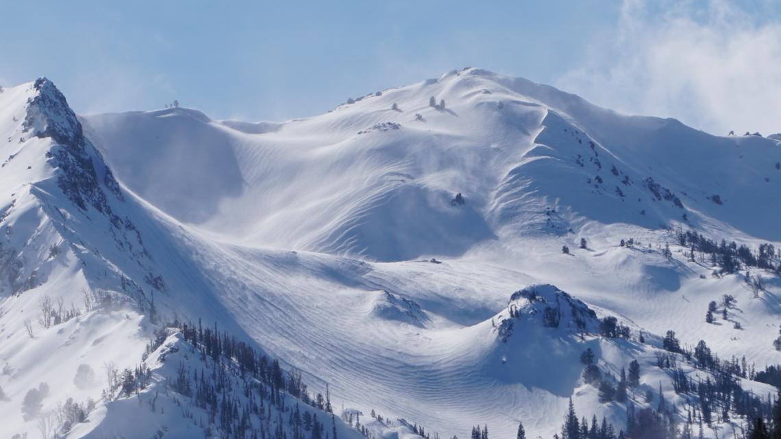 Highway 21 in Idaho reopened after avalanche danger forced closure ...
