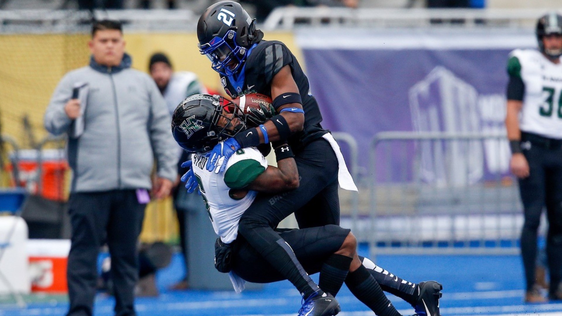 Boise State football: Navigating the unknown | ktvb.com