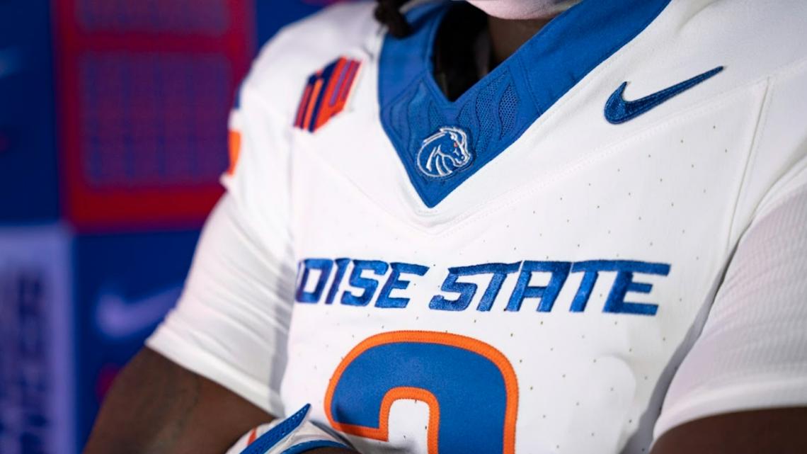 Boise State reveals new uniforms using EA Sports College Football ...