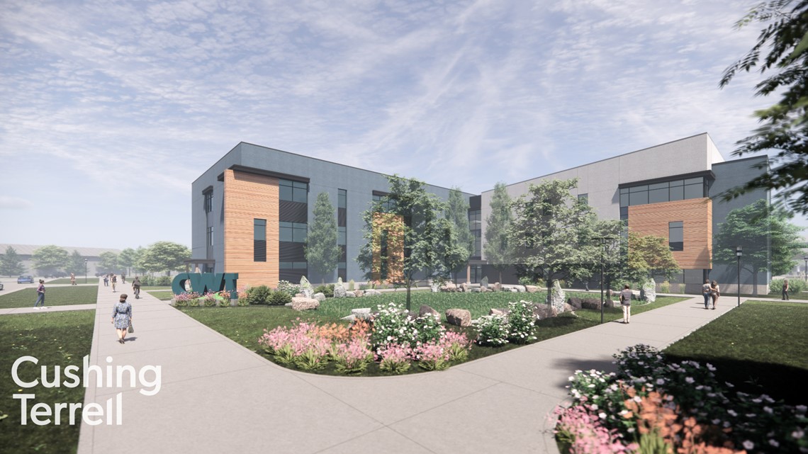College of Western Idaho expansion of Nampa campus | ktvb.com