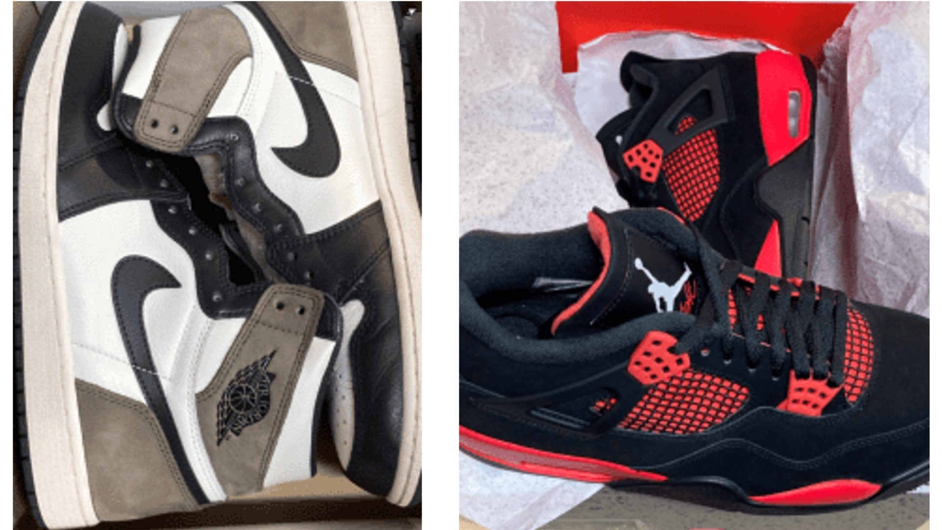 Sneaker thieves: two men in custody after Air Jordan holdup | ktvb.com