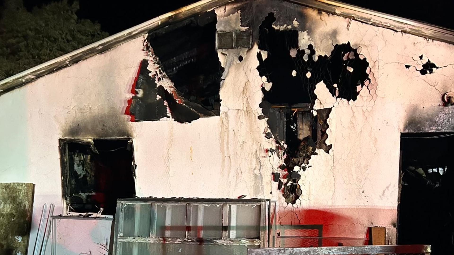 Early-morning fire destroys Twin Falls shop; cause under investigation ...