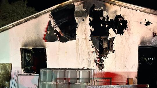 Early-morning fire destroys Twin Falls shop; cause under investigation ...