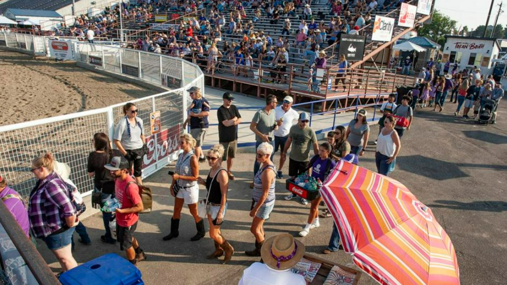 Upgrades and fundraising planned for Caldwell Night Rodeo | ktvb.com
