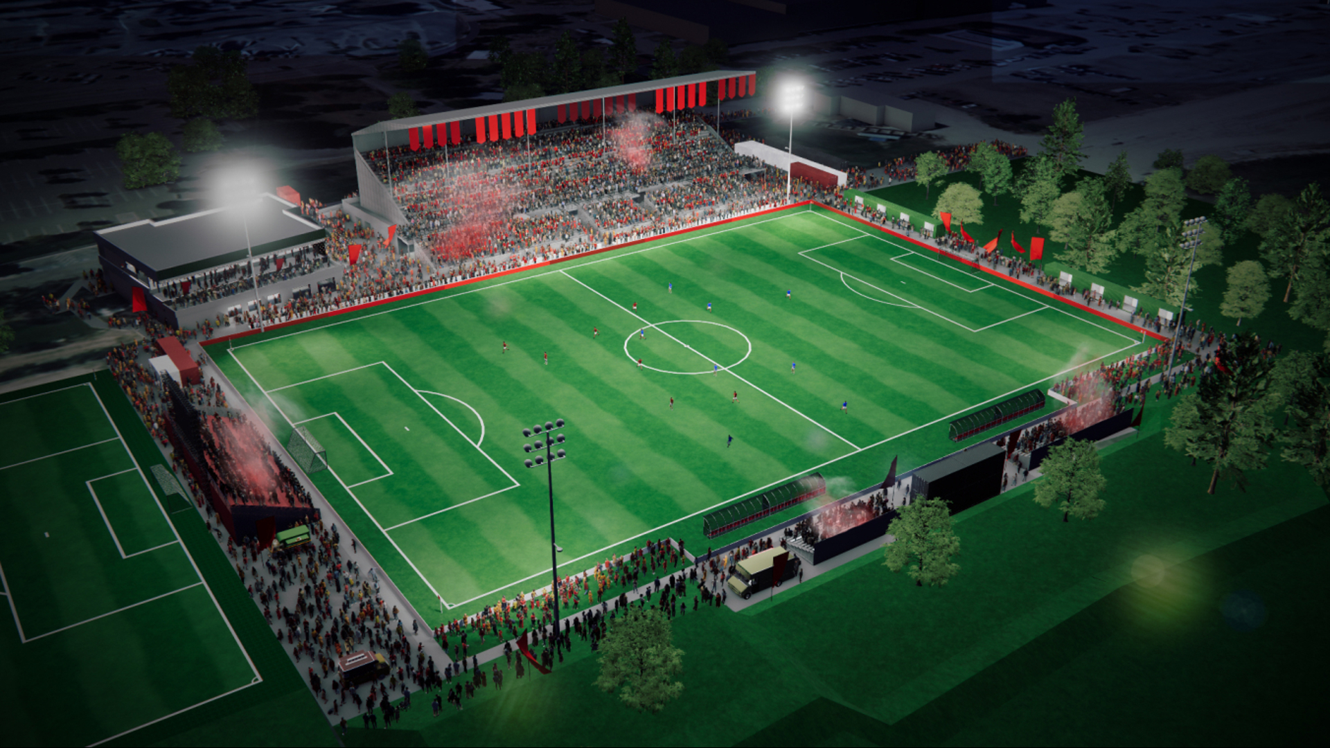 Boise Pro Soccer breaks ground on new Expo Idaho stadium | ktvb.com