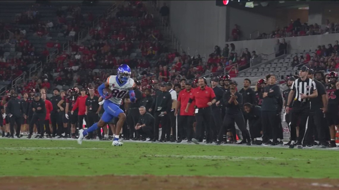 Sources: Eric McAlister won't rejoin Boise State football team | ktvb.com