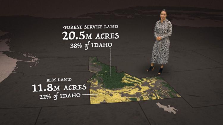Battleground: Idaho's land wars | ktvb.com