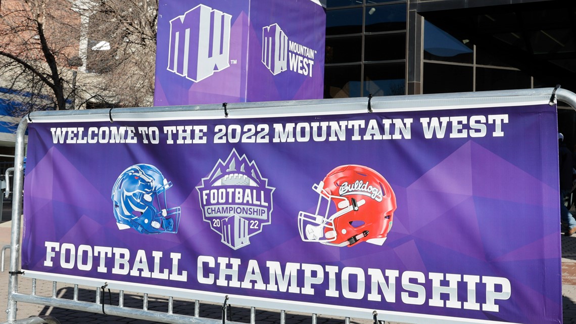 Photos: Mountain West Championship | ktvb.com