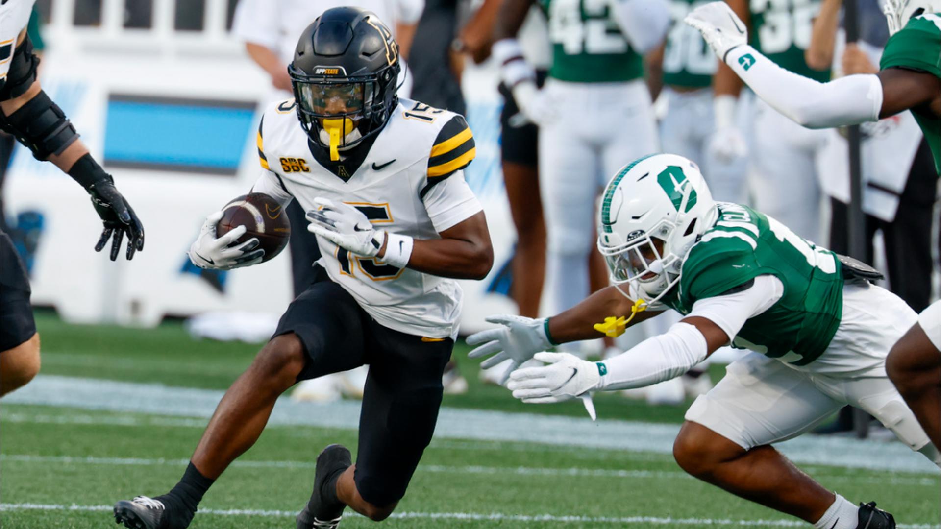 Game Day Guide: Boise State hosts App State on the Blue | ktvb.com