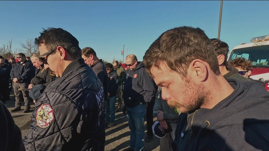 Idaho sends firefighters to help battle wildfire in Southern California ...