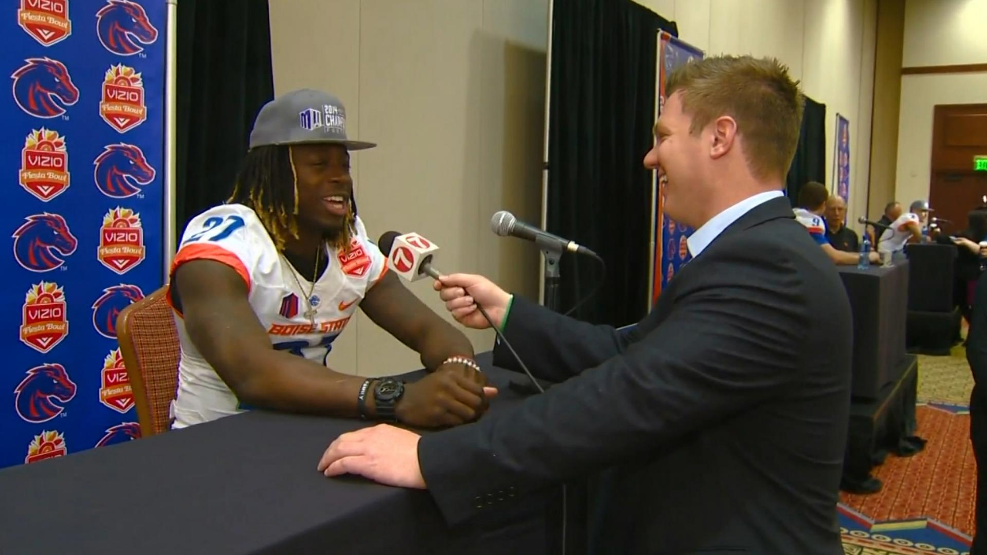 KTVB Sports Director Jay Tust leaving news to join Boise State ...