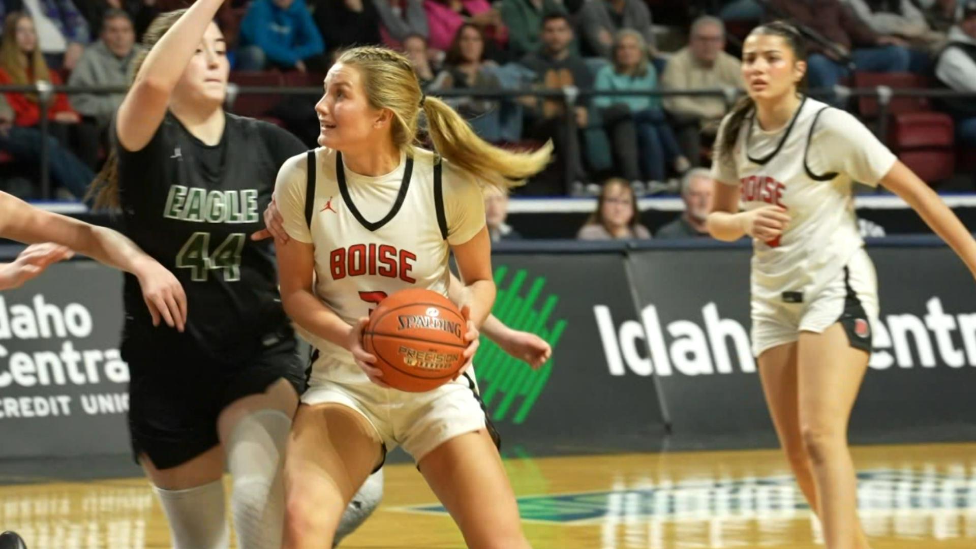 Idaho girls basketball state tournament: Live scores, highlights and ...