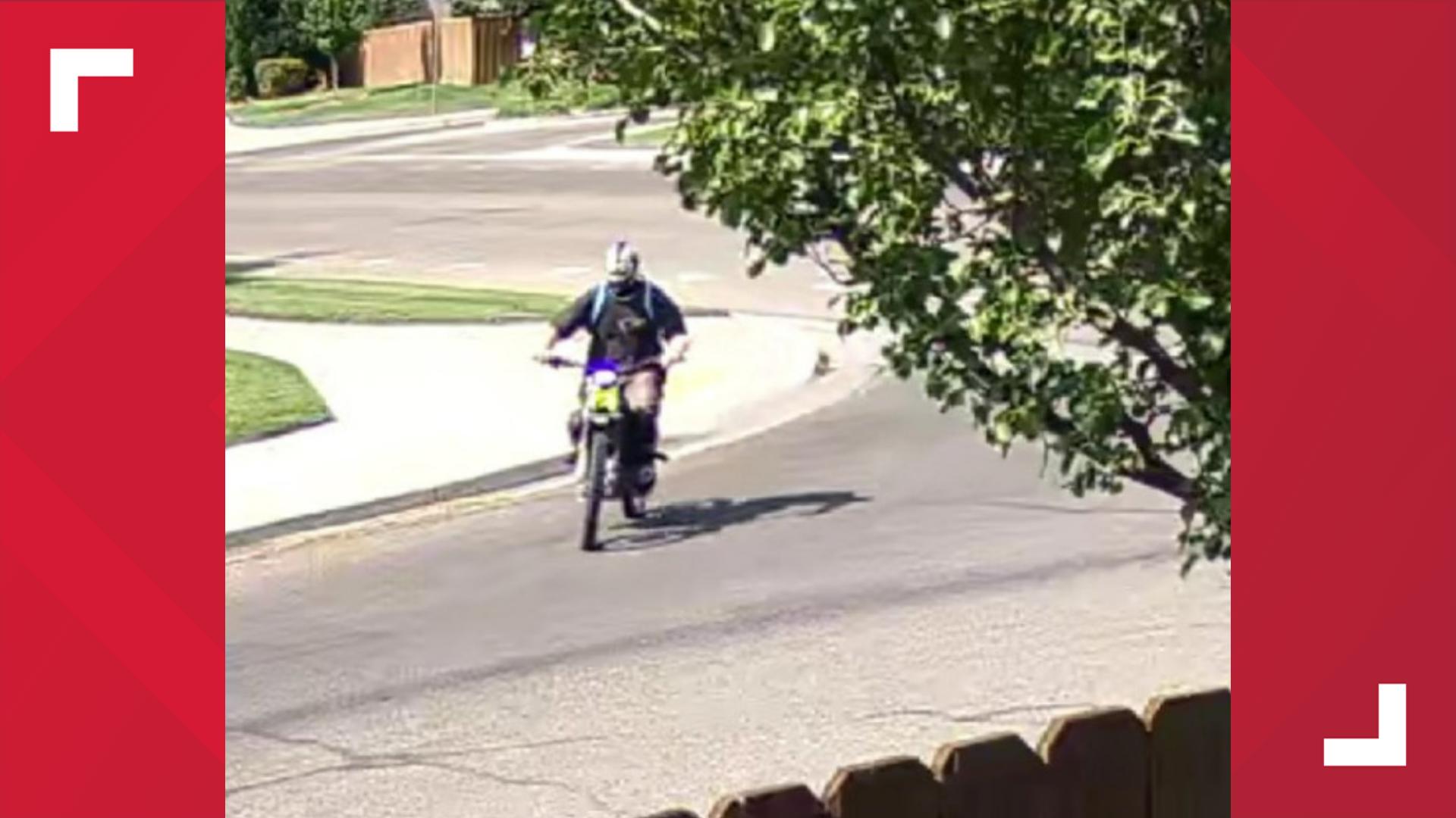 Ada County detectives searching for sexual harassment suspect | ktvb.com