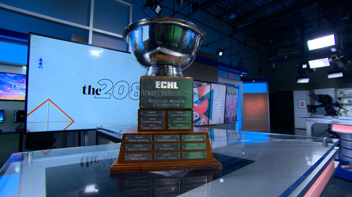 Idaho Steelheads win regular season championship, sights set on ECHL ...