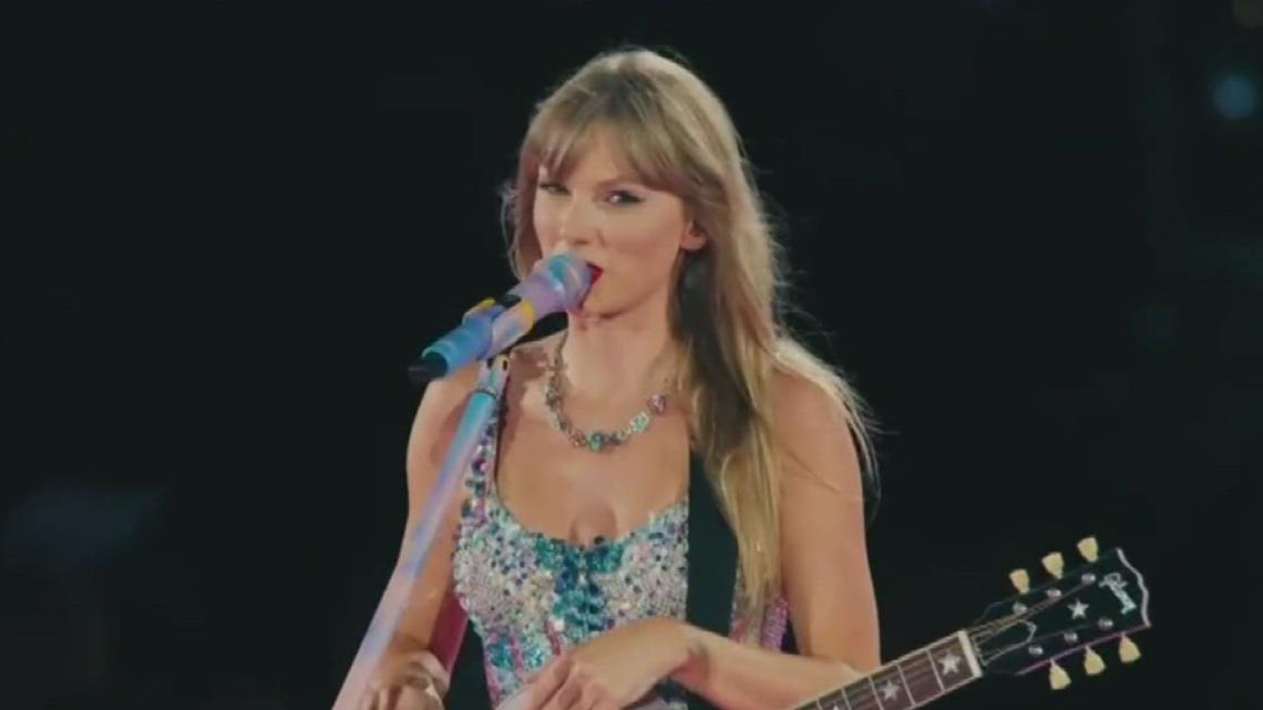 'We love to thank Taylor Swift:' Nampa woman trades Eras Tour tickets ...