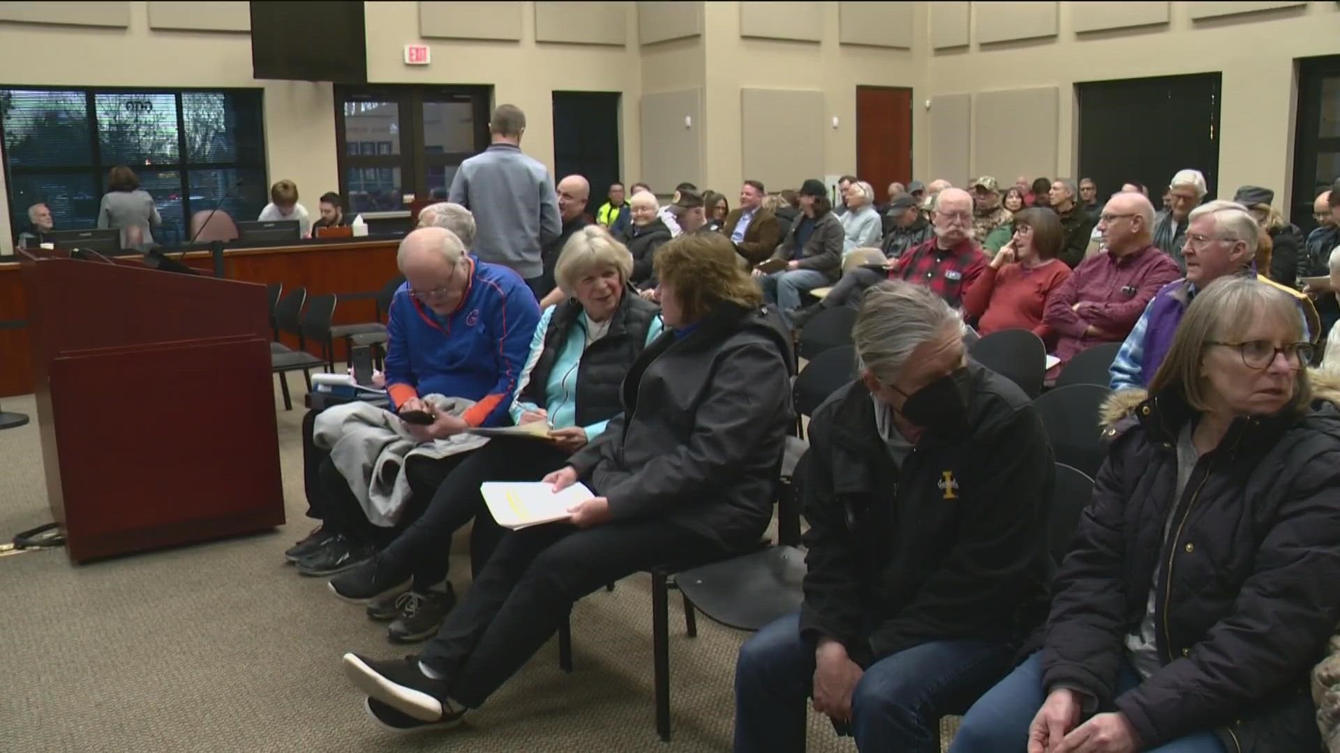 Eagle Planning & Zoning votes against Avimor annexation | ktvb.com