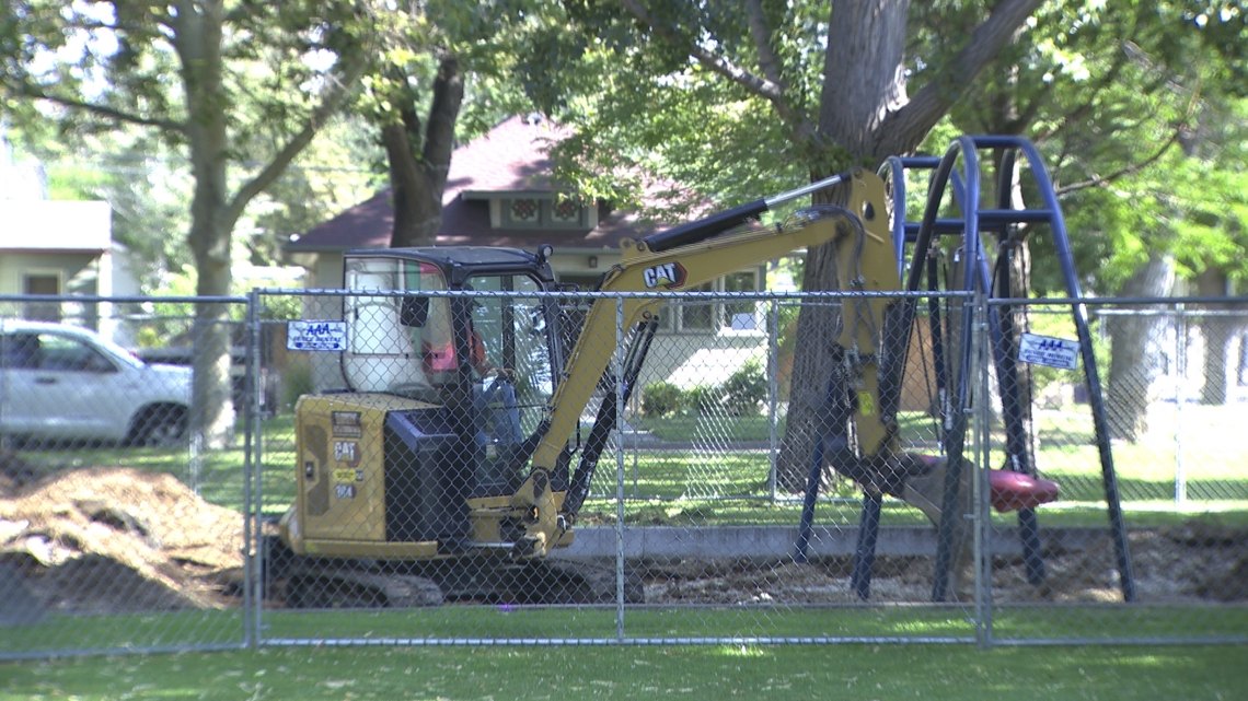Fairview Park in Boise gets $1.8M upgrade this summer | ktvb.com