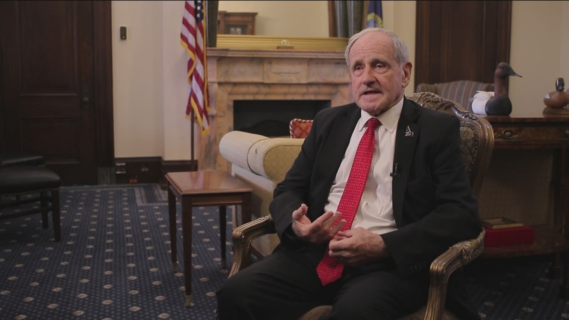 The 208: Idaho's senators, Rep. Mike Simpson answer Idahoans' questions ...