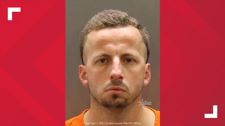 Boise man arrested in fatal vehicle v. pedestrian hit-and-run | ktvb.com